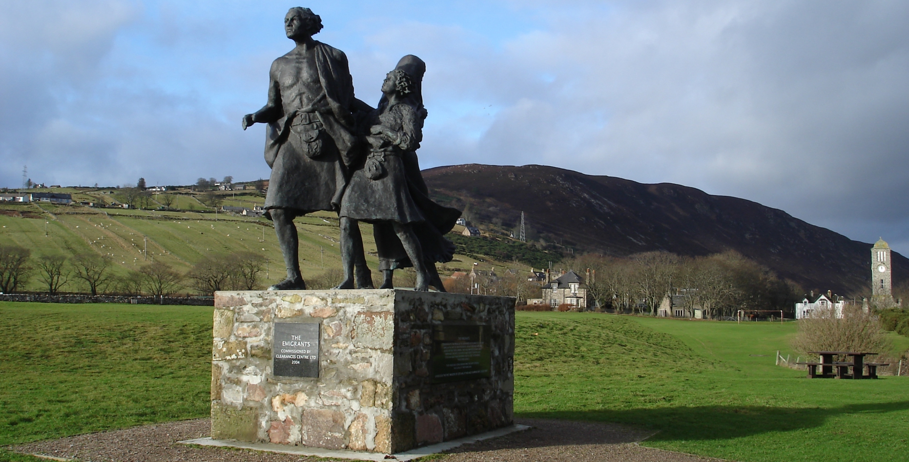 The Scottish Pioneers of Upper Canada